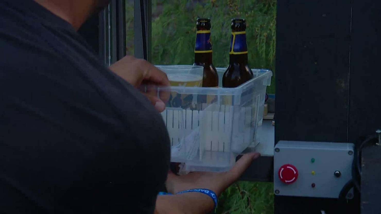 Serie Badenfahrt Teil 2: Die Festgemeinde ist durstig! | TeleM1