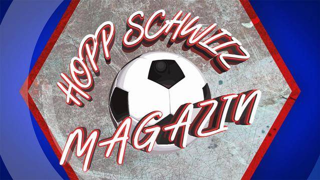 Hopp Schwiiz Magazin | TeleM1