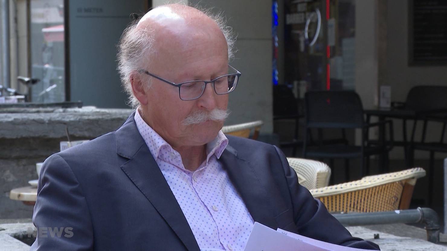 Christoph Lerch geht in Pension: Am 13. Juni wird das Amt des ...