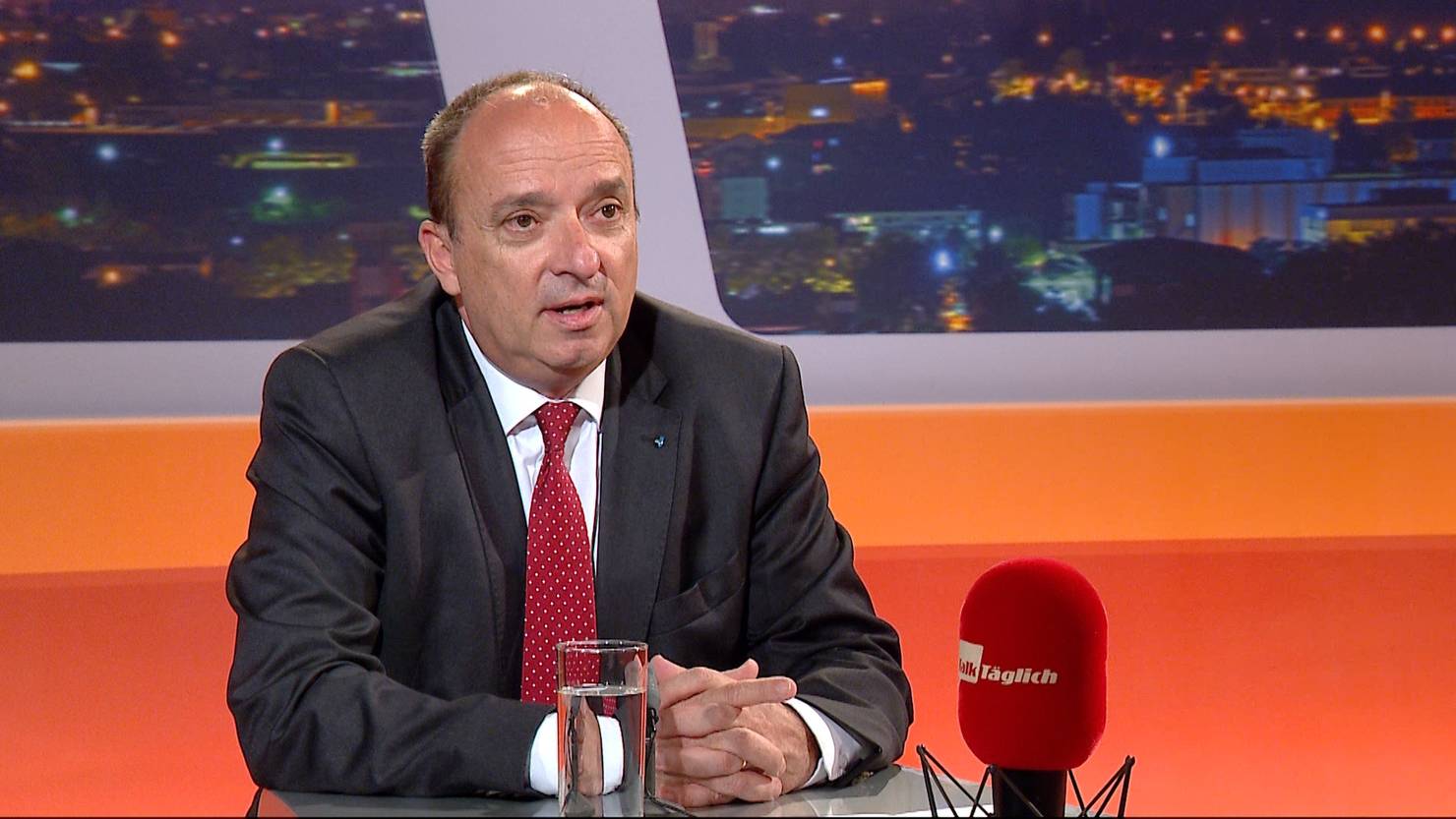 Wie Markus Dieth den Virus erlebt hat | TeleM1