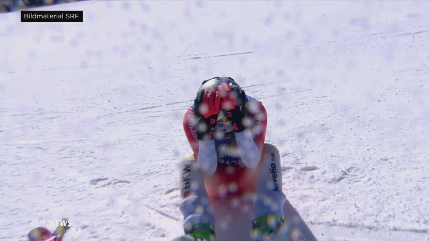 Der Sportblock mit Skicross, Ski Alpin und Fussball | TeleZüri