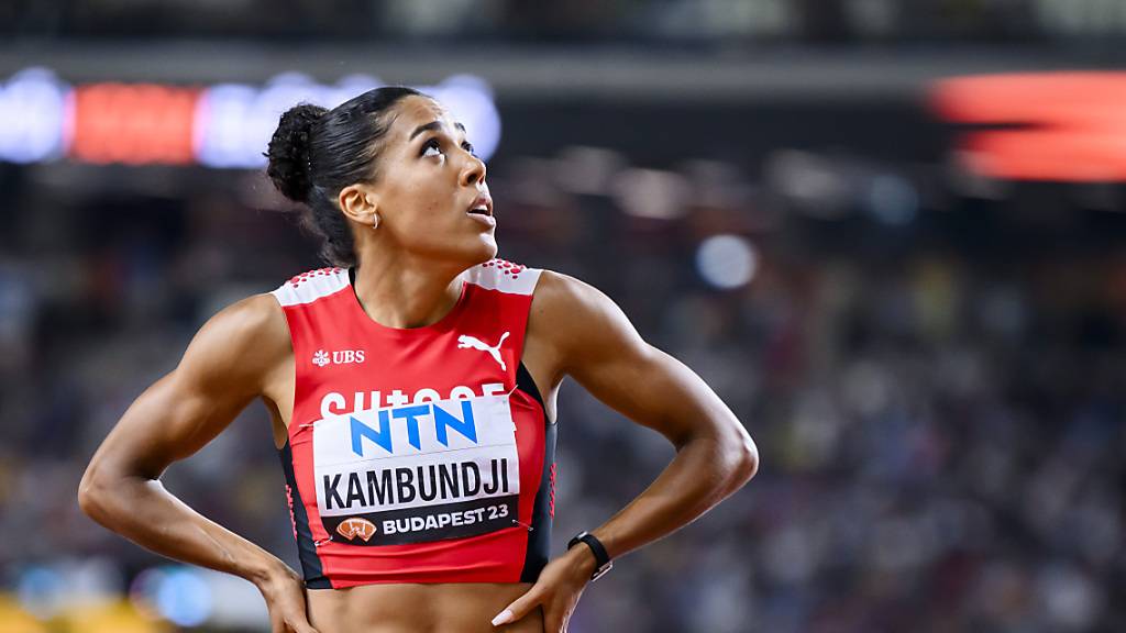 Mujinga und Ditaji Kambundji mit geglücktem Abstecher nach China ...