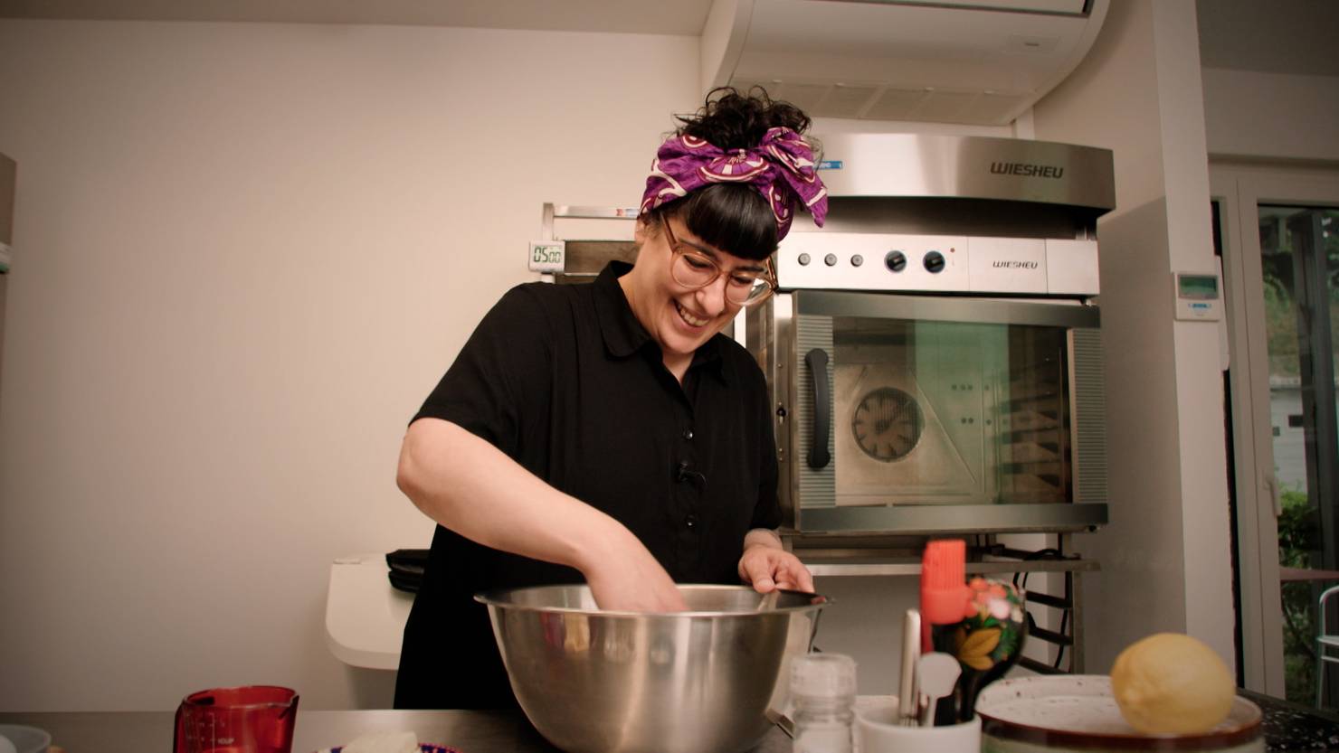 Anet Strusinski aus Zürich und ihr «Babka»-Rezept | TeleZüri