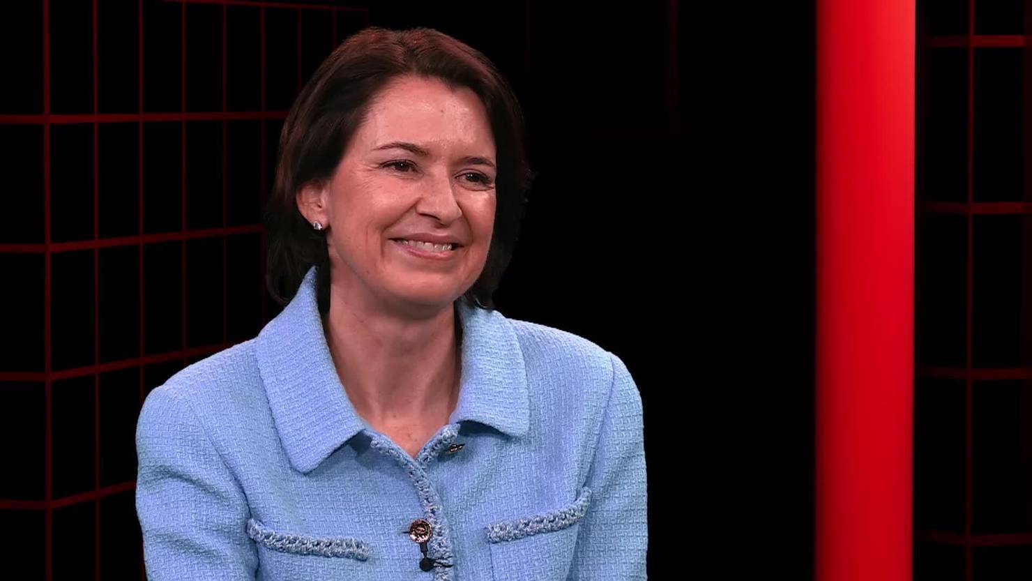 «CEO Talk» mit Géraldine Picaud, CEO SGS | TVO Online