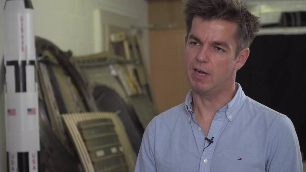 Space Talk mit dem Astrophysiker Sascha Quanz Teil 2 | TeleBaern