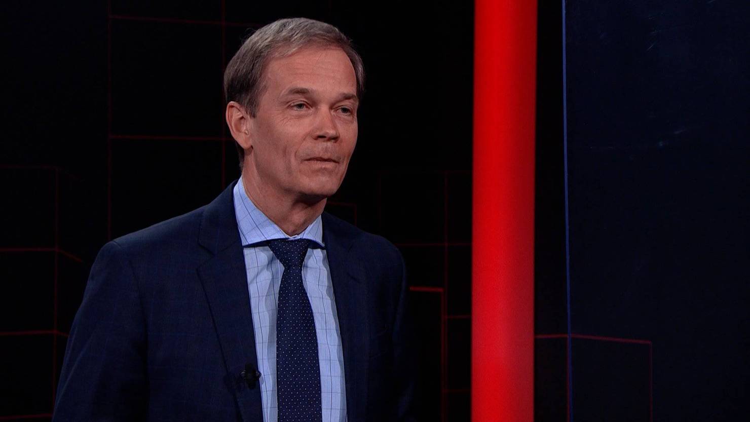 «CEO Talk» mit ZKB-Chef Martin Scholl | TVO Online