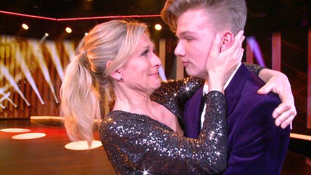 Patricia Boser nach Aus bei «Darf ich bitten?» von Emotionen ...