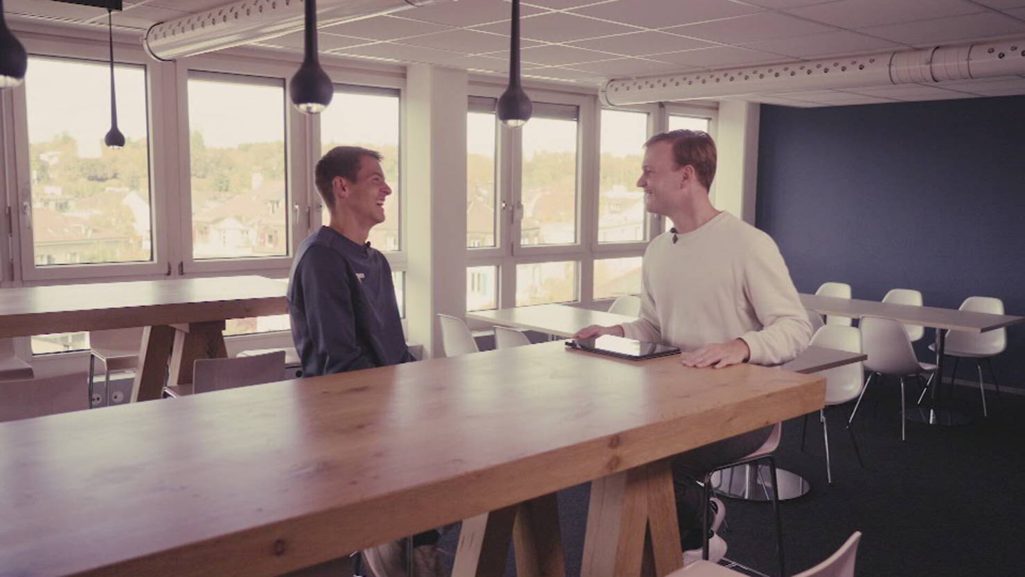 «Ich will wissen, was noch möglich ist» – OL-Weltmeister Matthias ...