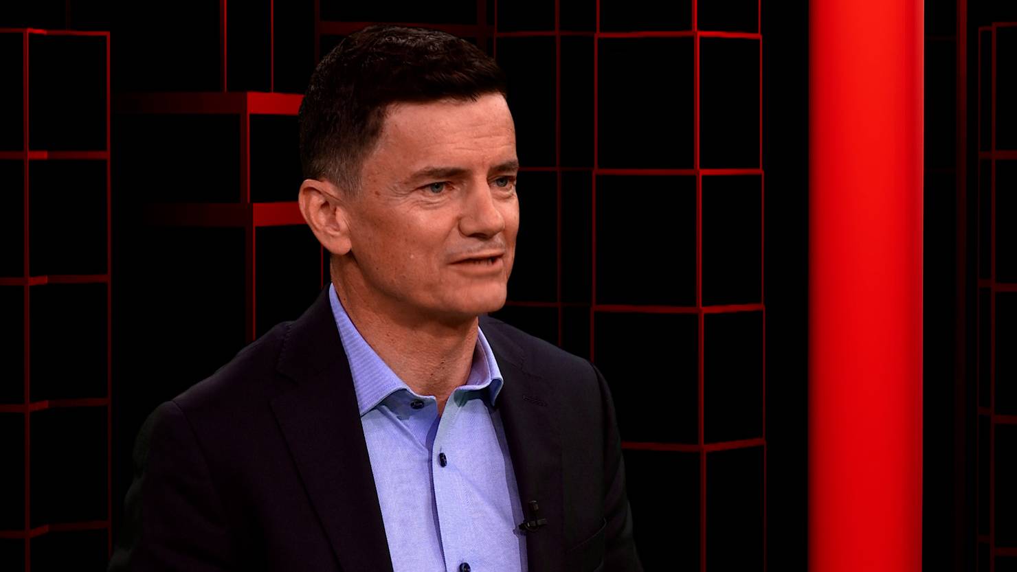 «CEO Talk» mit Marc Werner, CEO Galenica | TeleM1