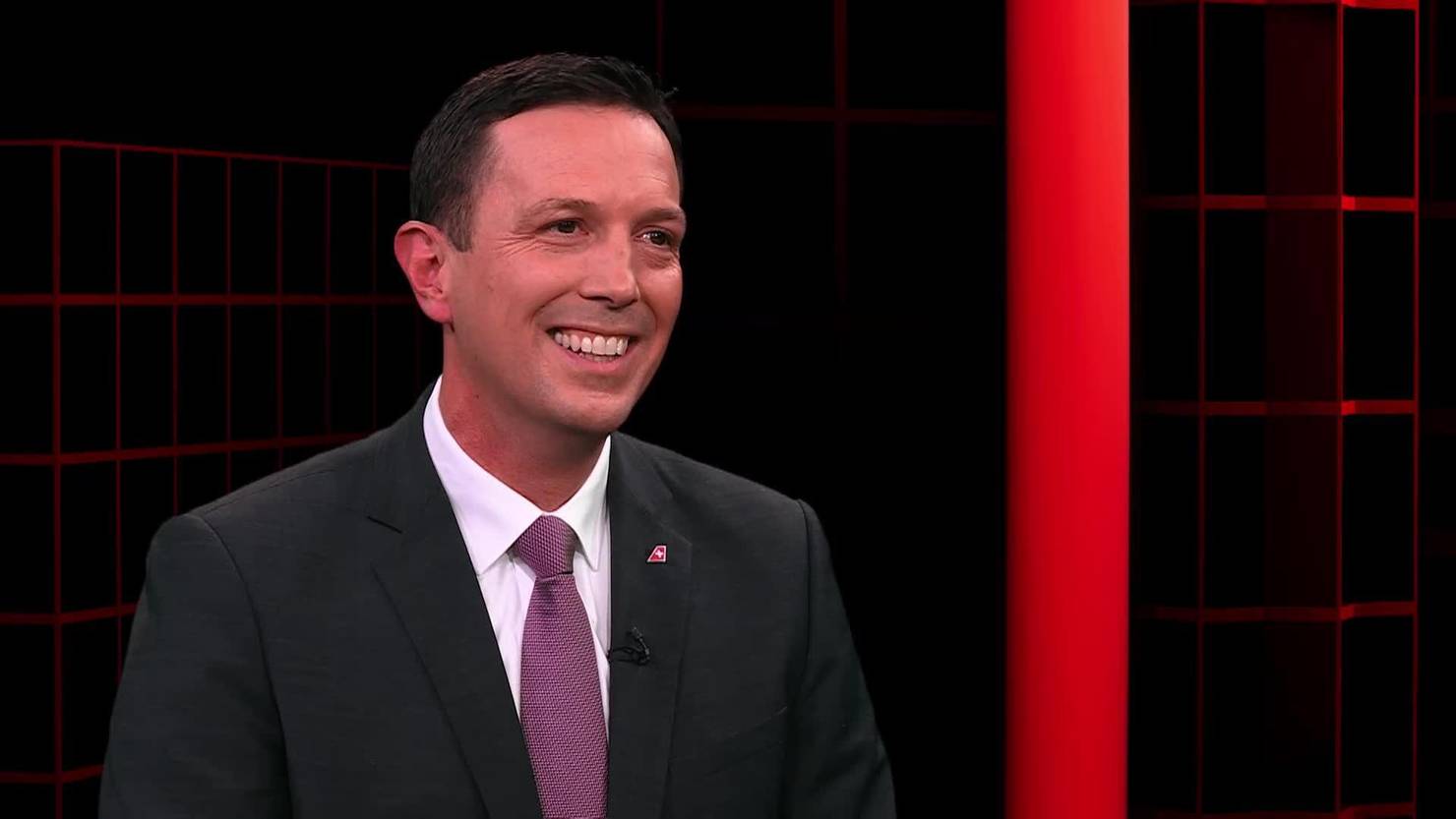 «CEO Talk» mit Jens Fehlinger, CEO Swiss | TeleM1