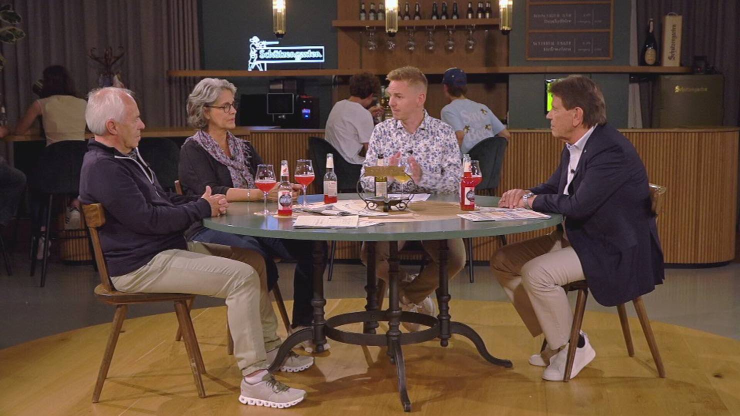 PFAS, 3. Rosenbergröhre und Alpstein | TVO Online