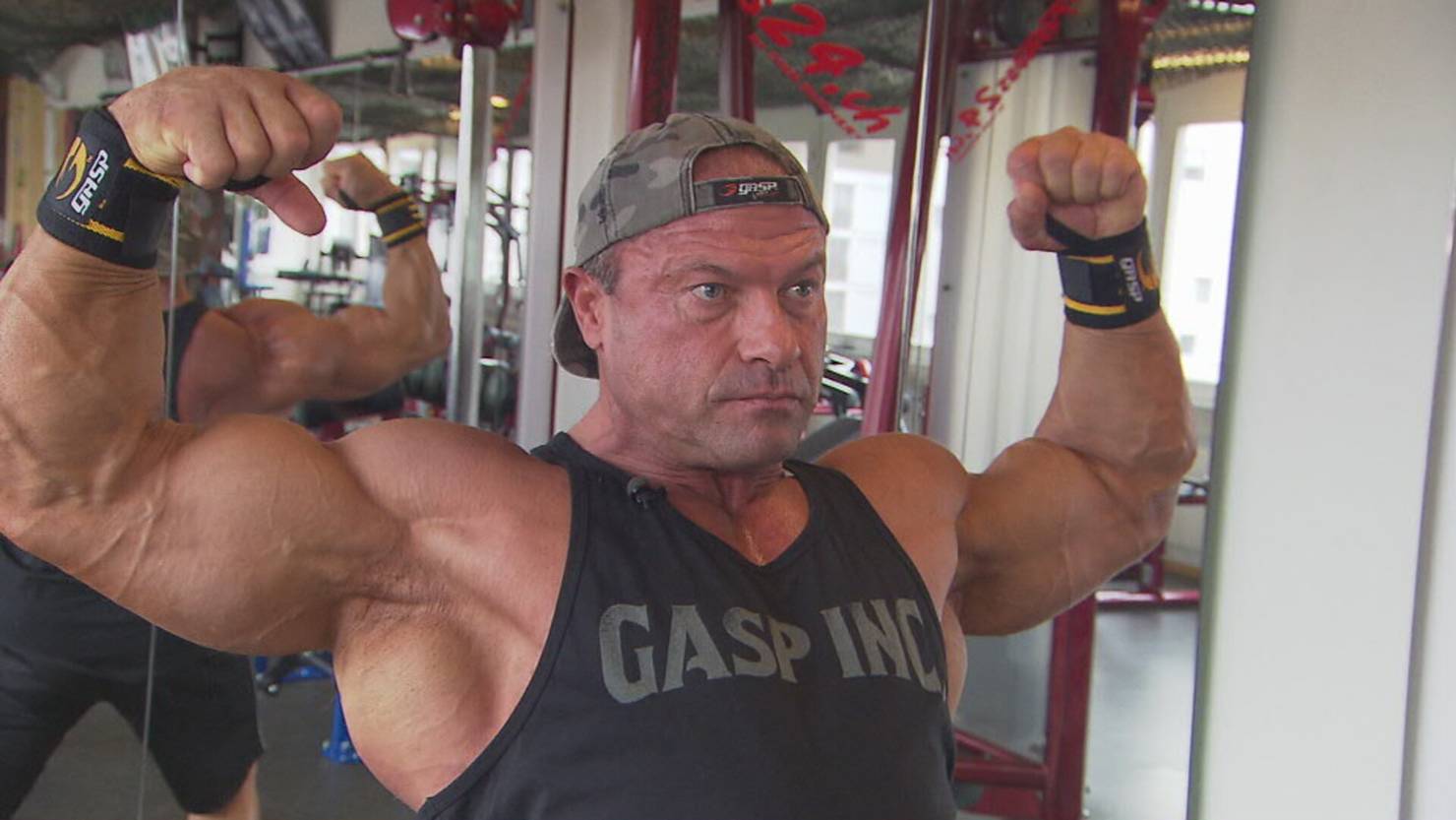 Herzblut - Bodybuilder | Tele1