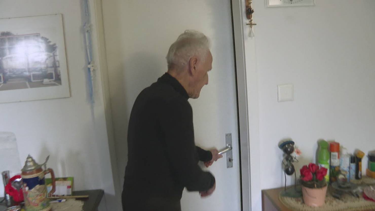Rentner überfallen: Das Gericht verurteilt drei Haupttäter | TeleM1