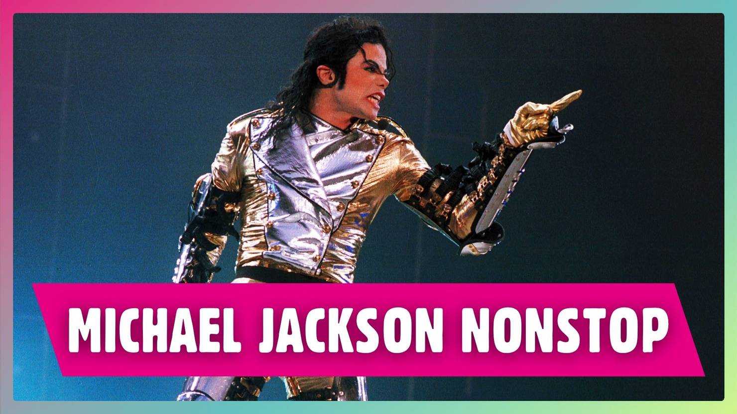 Michael Jackson Channel – King of Pop nonstop | FLASHBACK FM | FLASHBACK FM