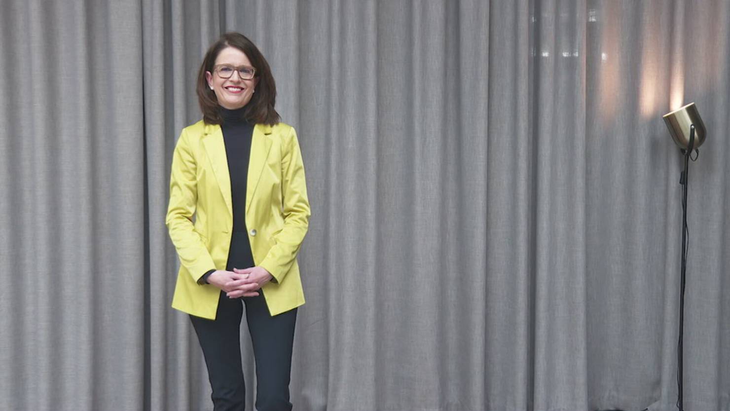 Ständerats-Portrait Susanne Vincenz-Stauffacher | TVO Online