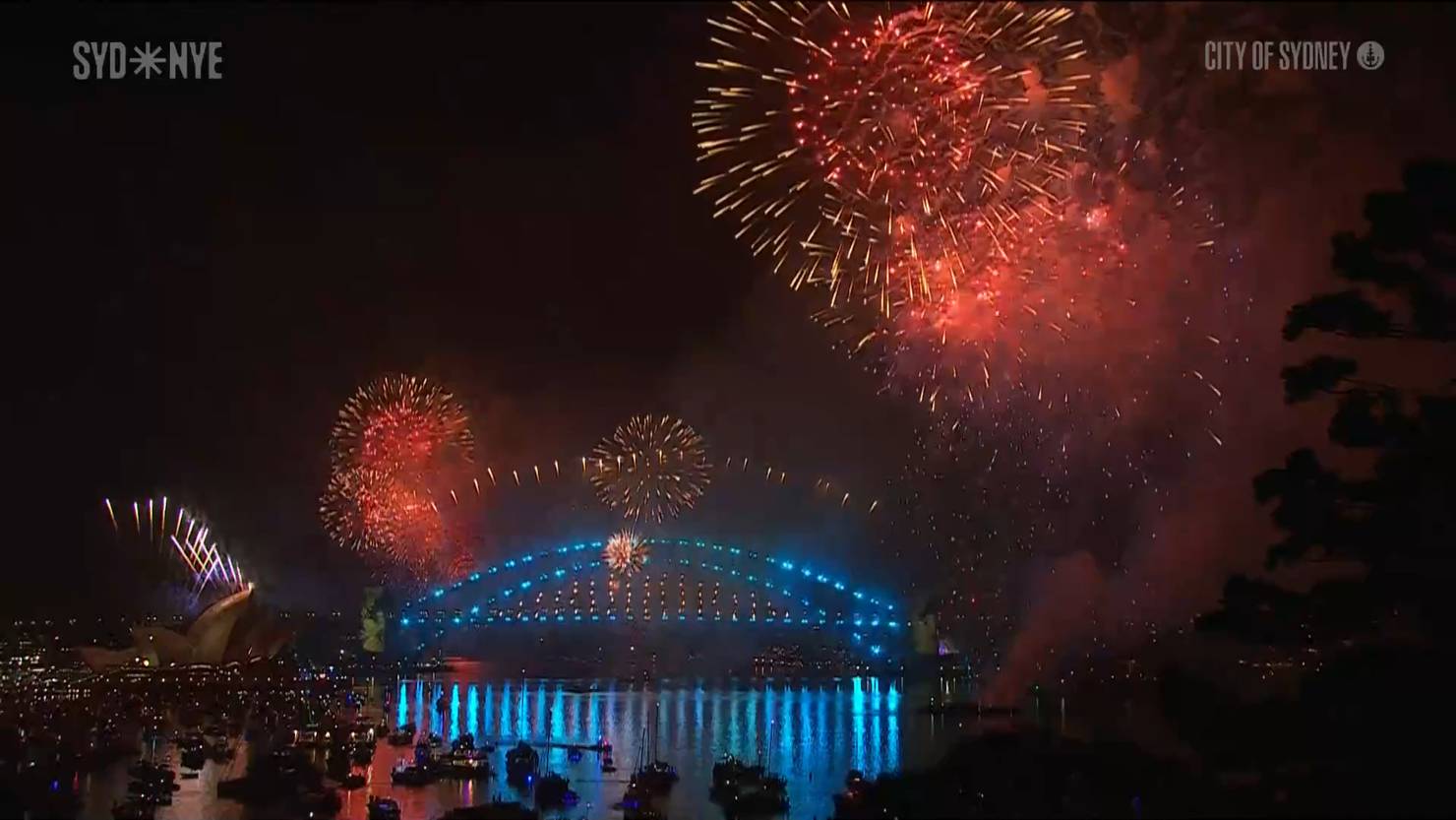 Happy New Year: Hier wird das neue Jahr bereits gefeiert | TeleZüri