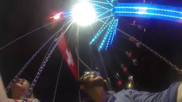 Tele M1 in Fahrt — Teil 6: Wir testen den Lunapark | TeleM1