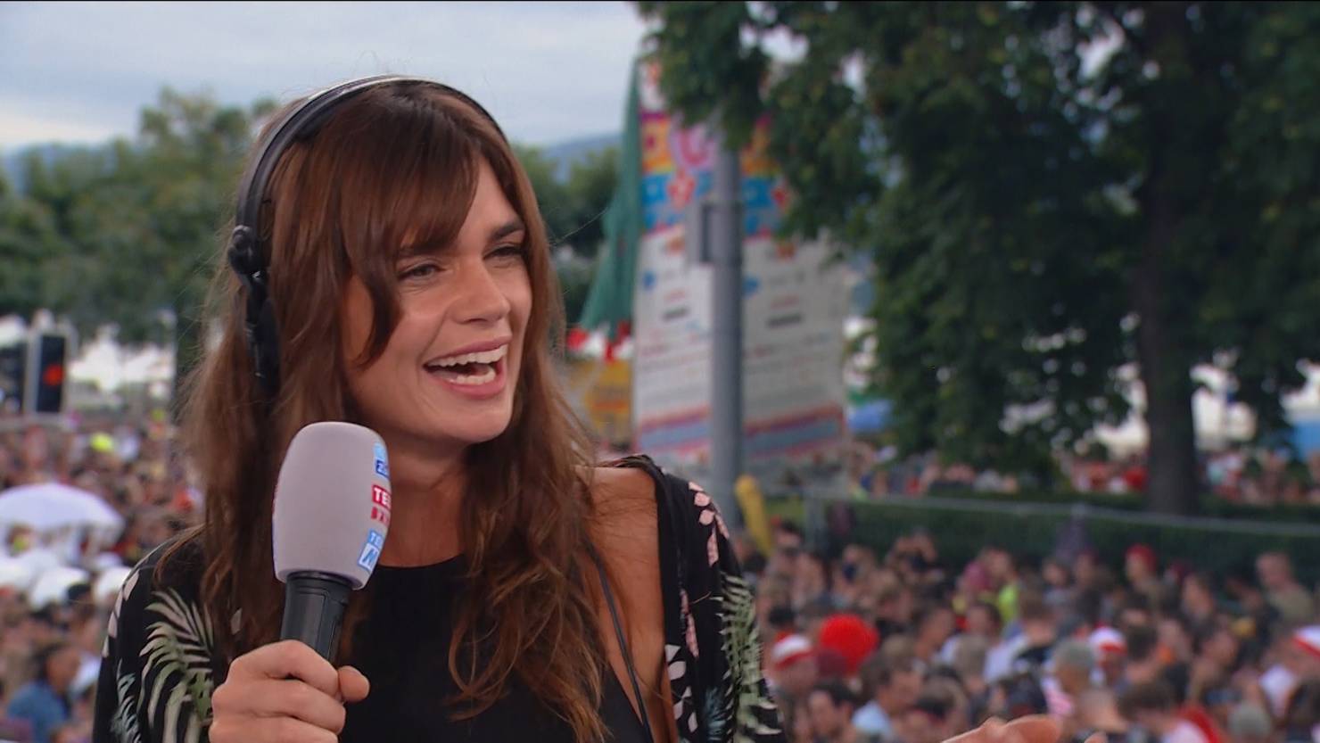 Headlinerin Tini Gessler: «Ich hätte nie gedacht, dass ich als DJ ...