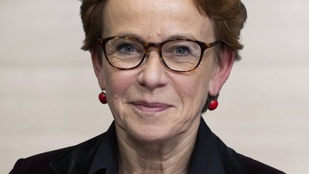 Basler Ständerätin Eva Herzog verzichtet auf Bundesratskandidatur ...