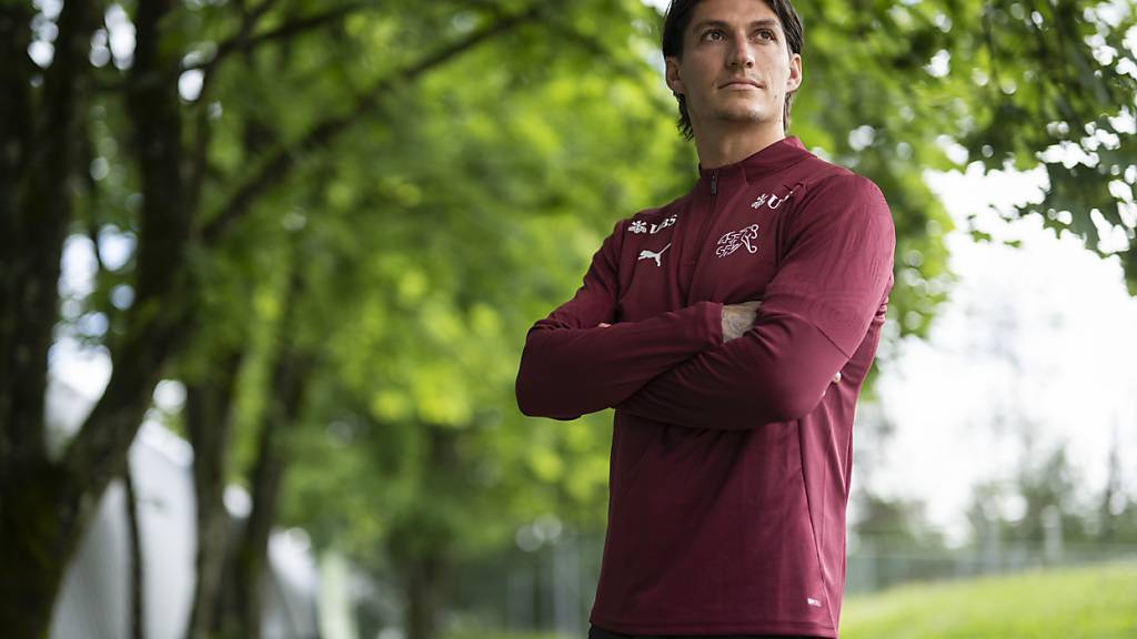 Steven Zuber bewirbt sich um einen EM-Platz | Radio Central