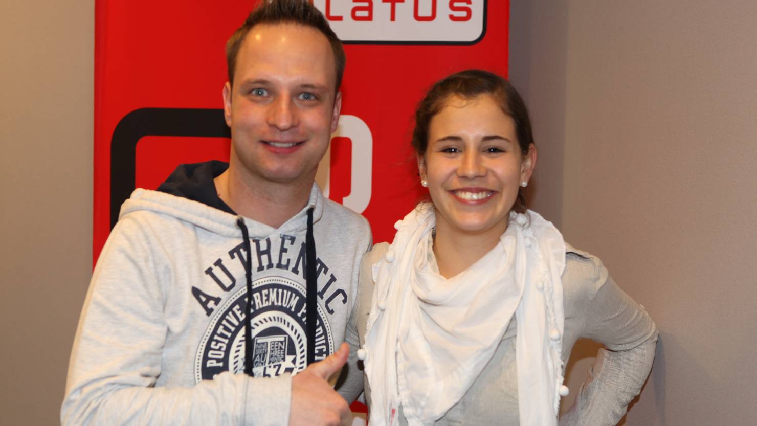 DGST Eliane Müller in der Radio Pilatus Morgenshow | Radio Pilatus