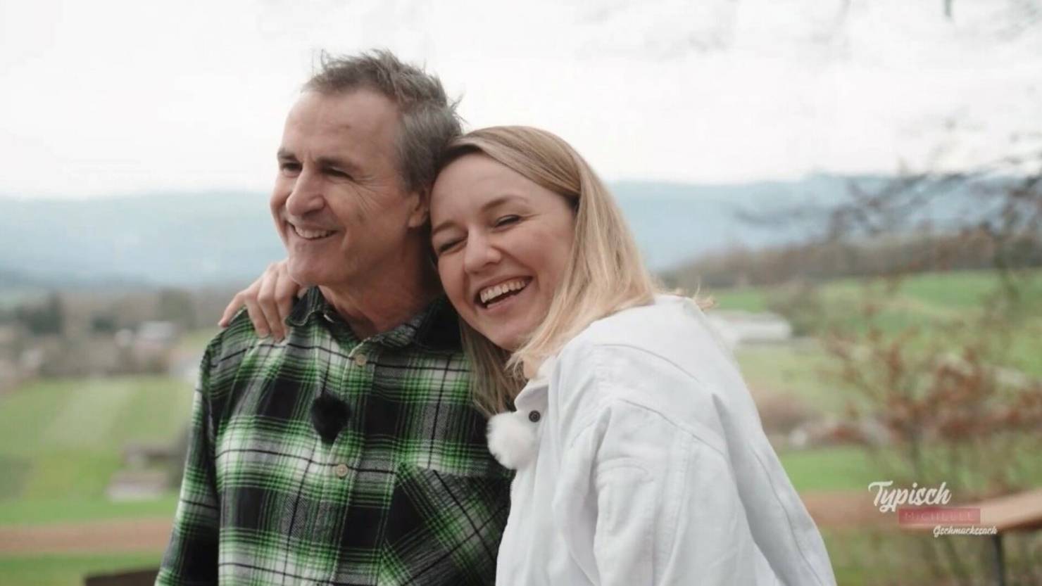 René & Laura Rindlisbacher als „Duo Infernale“ | TeleBaern