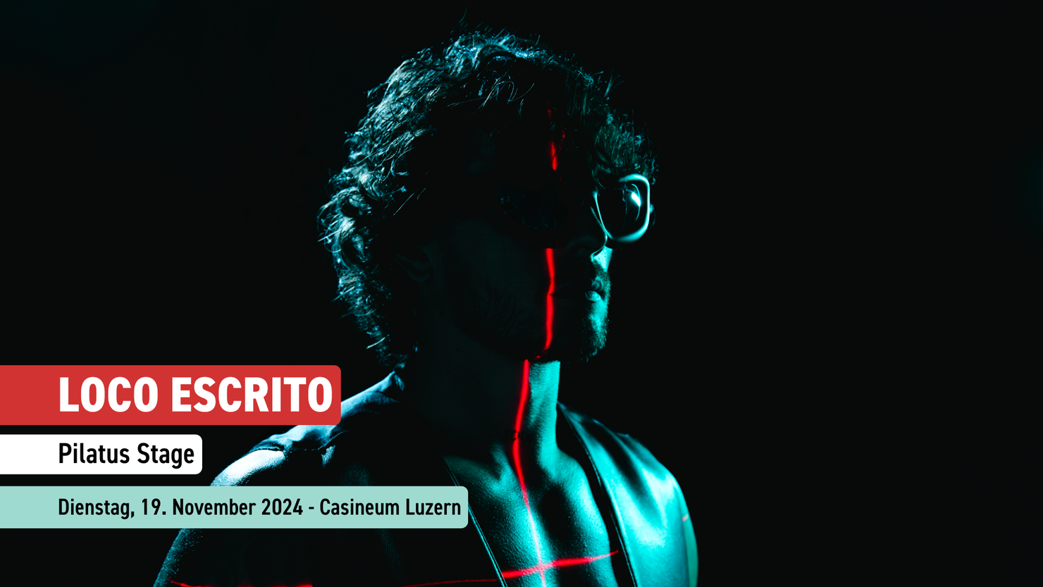 Exklusives Showcase in Luzern mit Loco Escrito: Jetzt teilnehmen! | Radio Pilatus