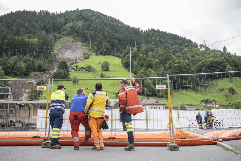 Erdrutsch in Schwanden: Hier könnt ihr spenden | Radio Central