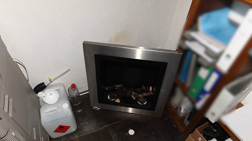 Schwerverletzte Frau nach Ethanol-Explosion in St. Gallen | Radio Central