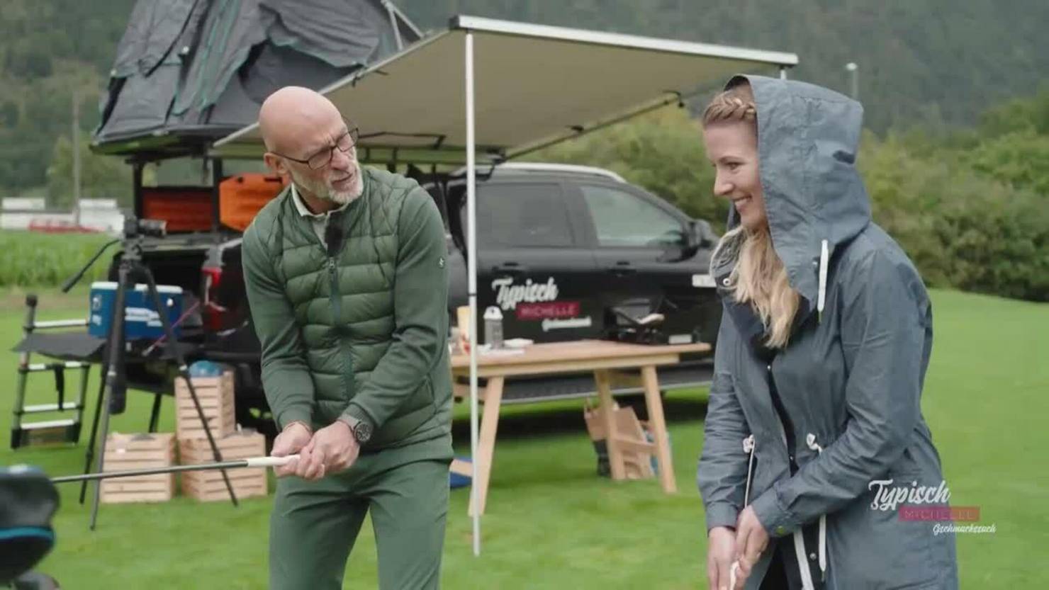 Warum SCB-Legende Renato Tosio nicht auf seine Frau hört | Tele1