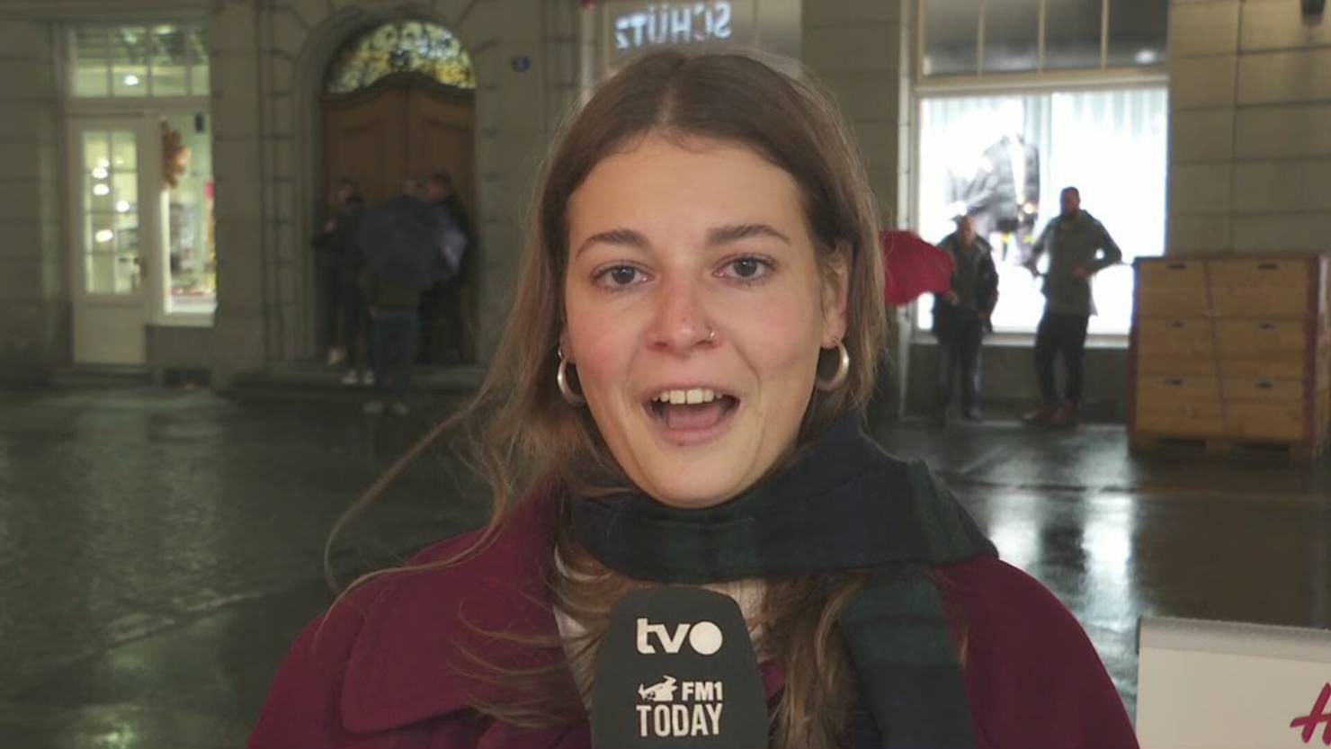 «Brühlgasse-Prozess»: TVO-Reporterin Laura Manser zum weiteren Verlauf ...
