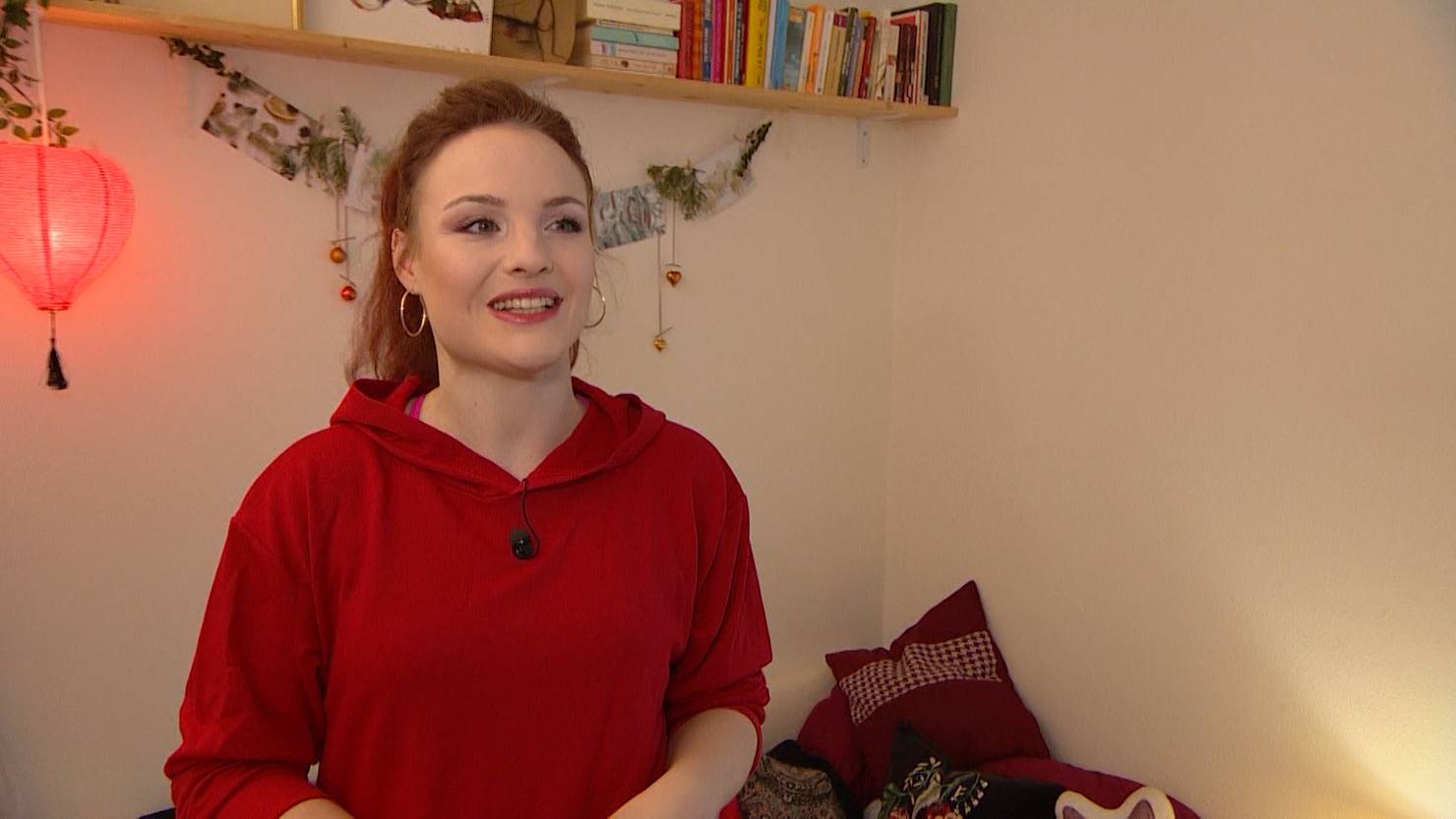 Profistripperin Amber Eve aus dem «Bachelor» | TeleM1