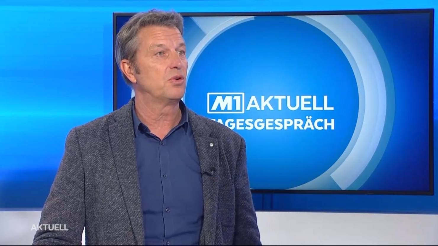 Tagesgespräch mit Christian Koch | TeleM1