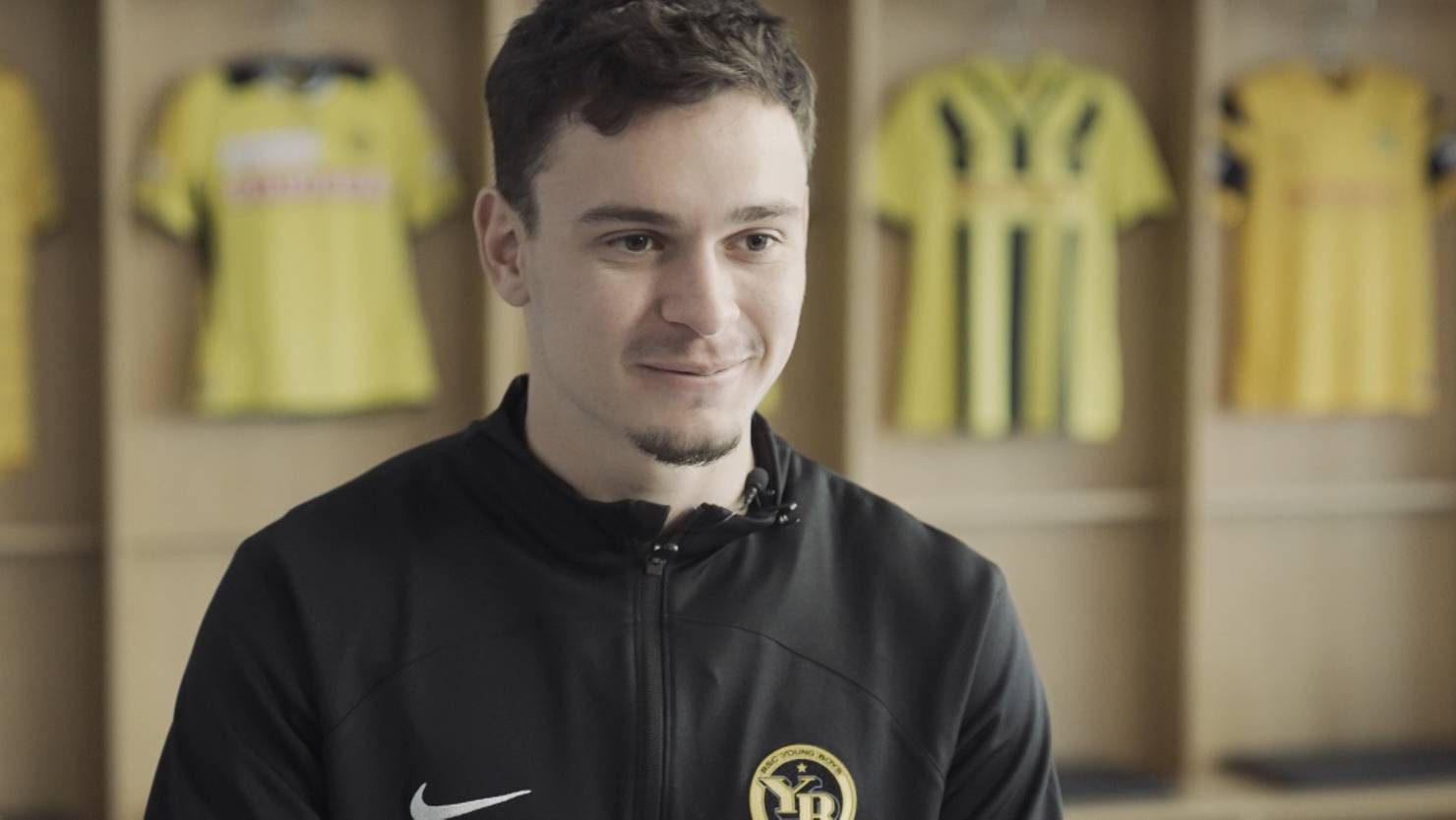 Fabian Rieder – ein Leben auf der Fussballüberholspur | TeleBaern