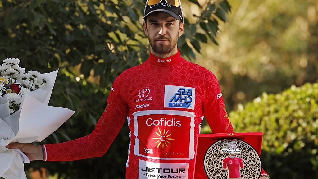 Herrada sorgt für ersten spanischen Etappensieg | Radio Central