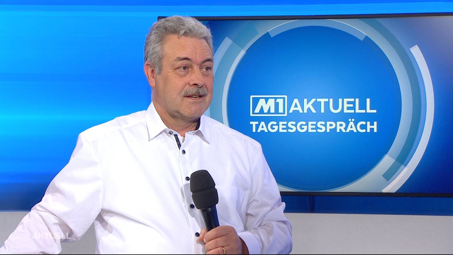Markus Baumann über die Verlagerung der Hakle-Produktion nach Italien ...