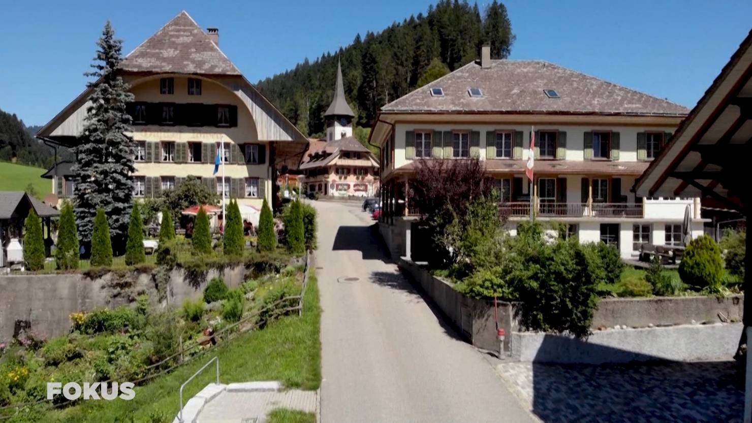 Trub — Das schönste Dorf der Schweiz? | TeleBaern