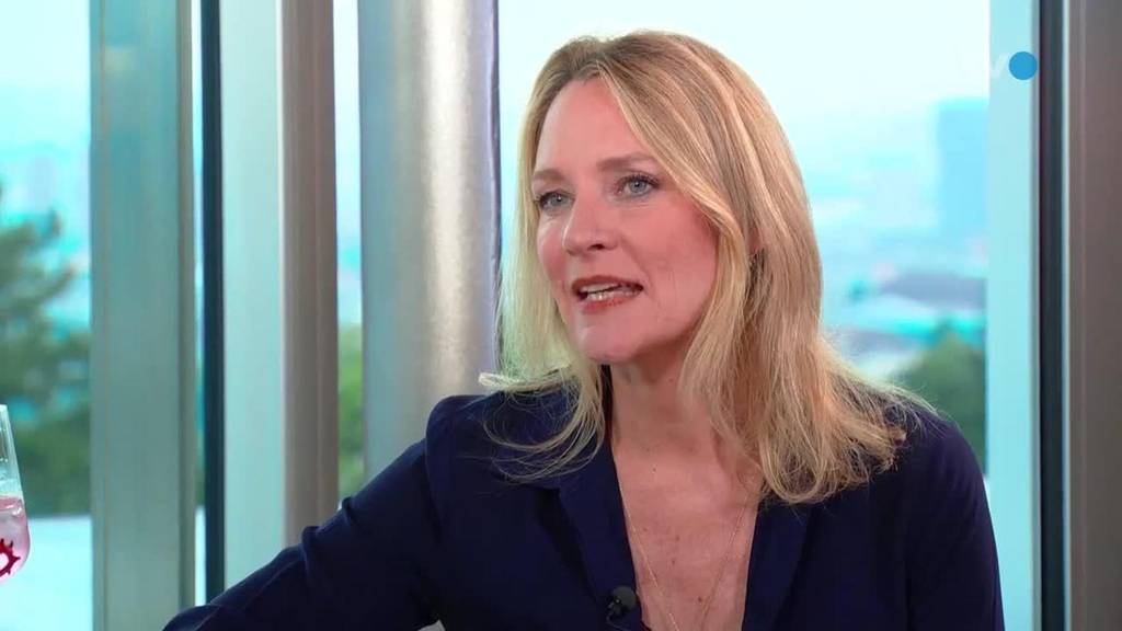Fabienne Bamert, Moderatorin SRF | TVO Online