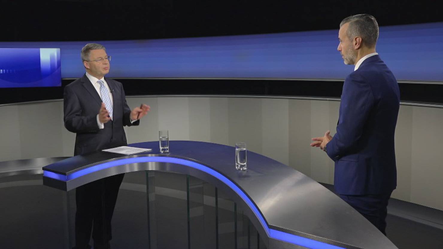 Geld-Tipp: Folgen der Inflation für die Altersvorsorge | Tele1