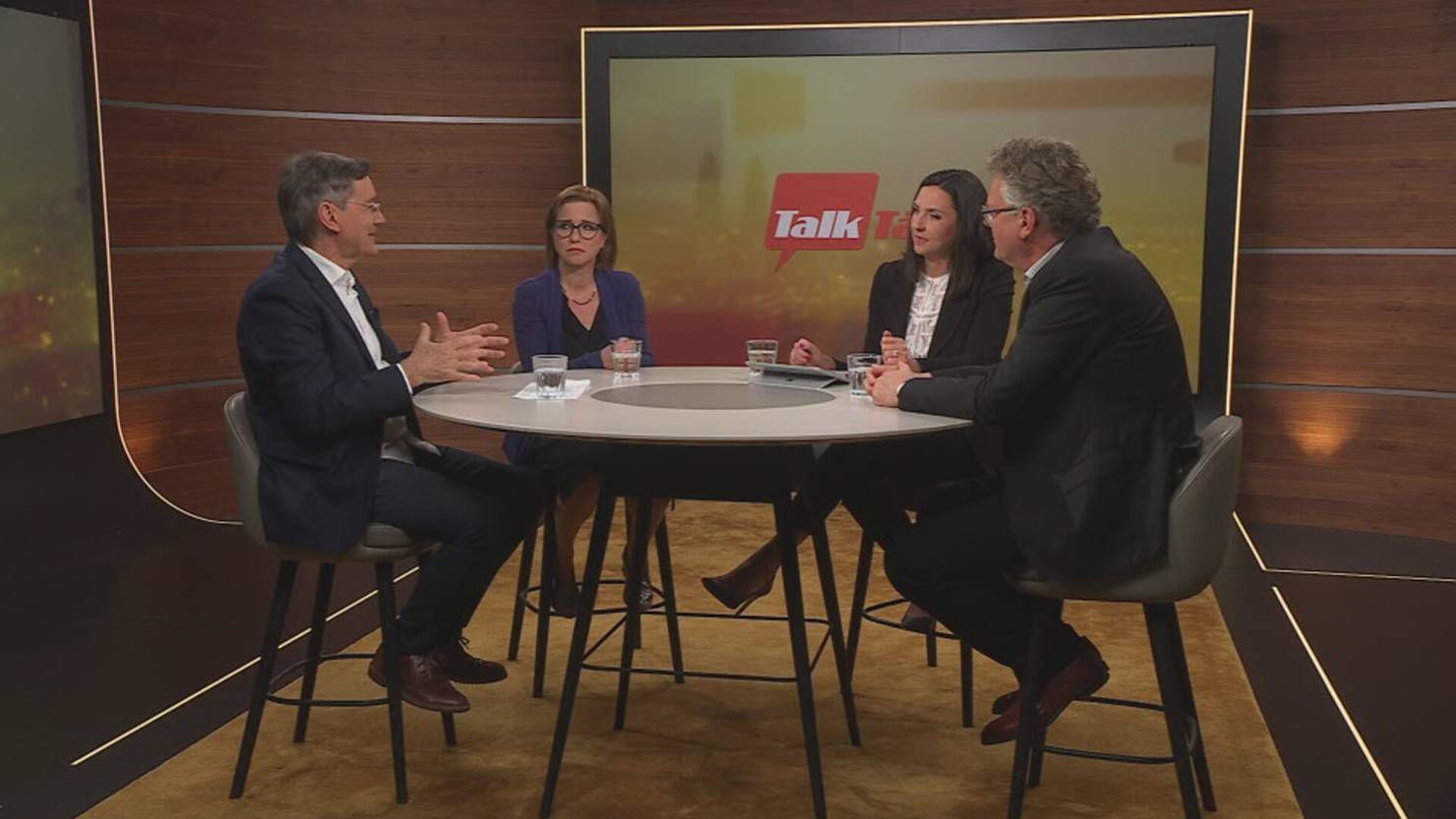 100 Tage Donald Trump: Ein Zwischenfazit zu seiner zweiten Präsidentschaft | Tele1