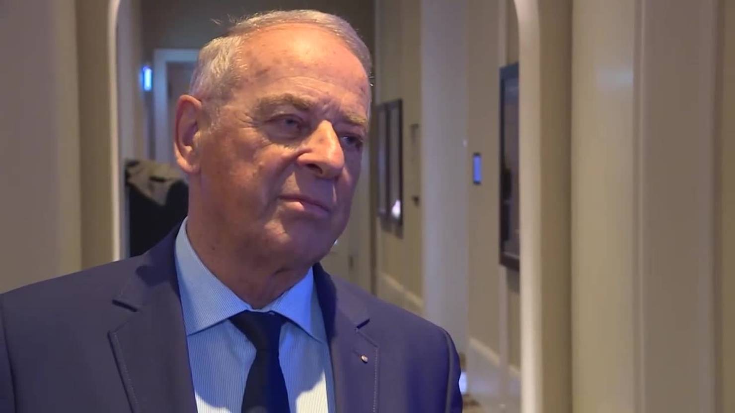 Ganzes Interview Mit Adolf Ogi Telebaern