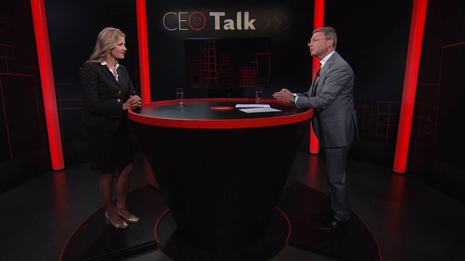 «CEO Talk» mit Olga Feldmeier von Smart Valor | TeleBaern