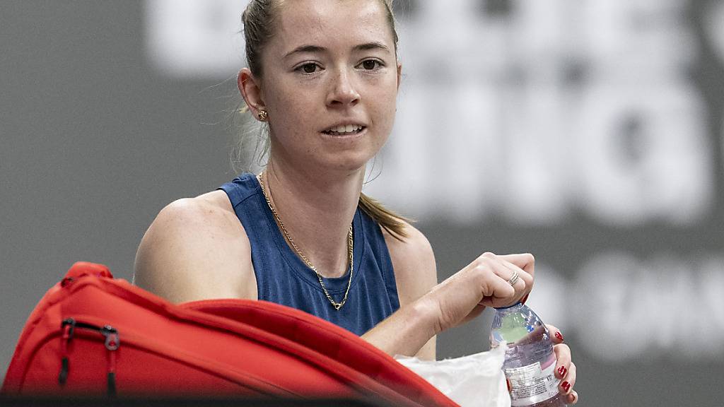 Waltert eröffnet gegen die Weltnummer 1 Swiatek | Radio Central