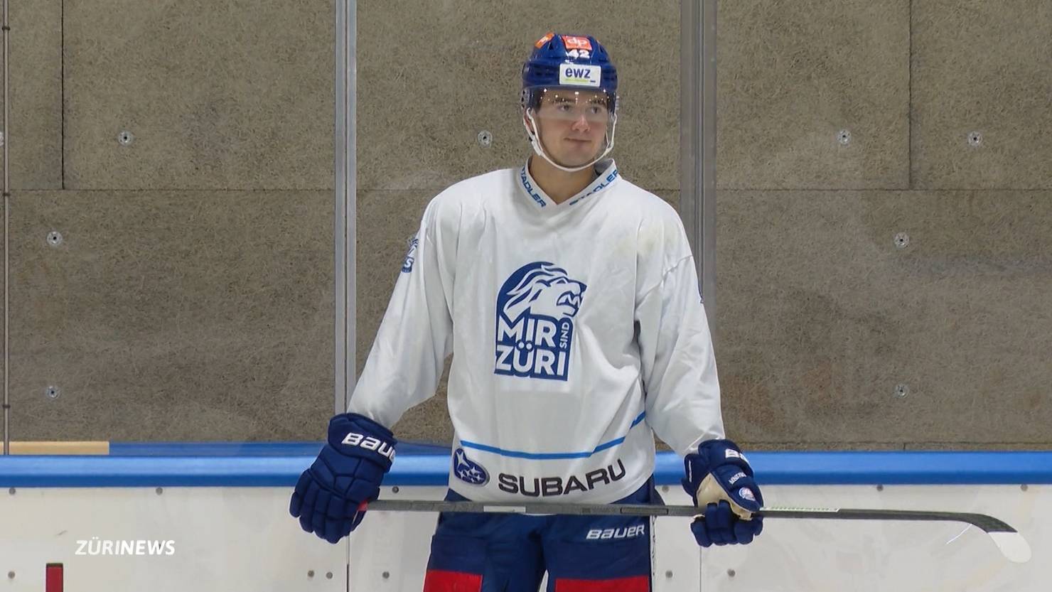 ZSC startet die neue Saison | TeleZüri