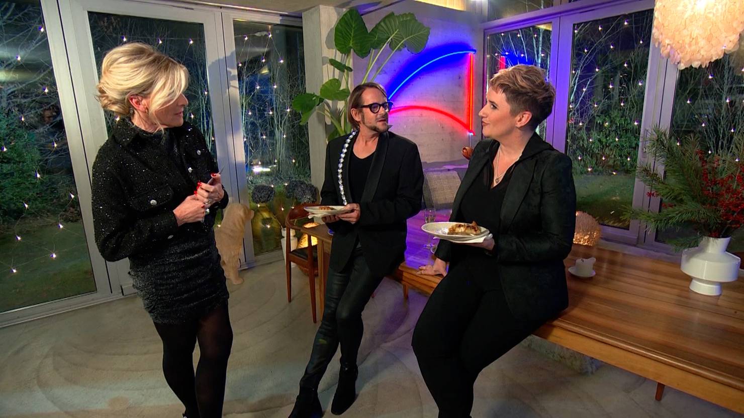 Patty New Year: Silvester mit Patricia Boser | TeleZüri