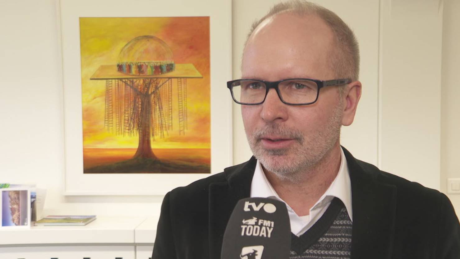 Manuel Ammann neuer HSG-Rektor | TVO Online