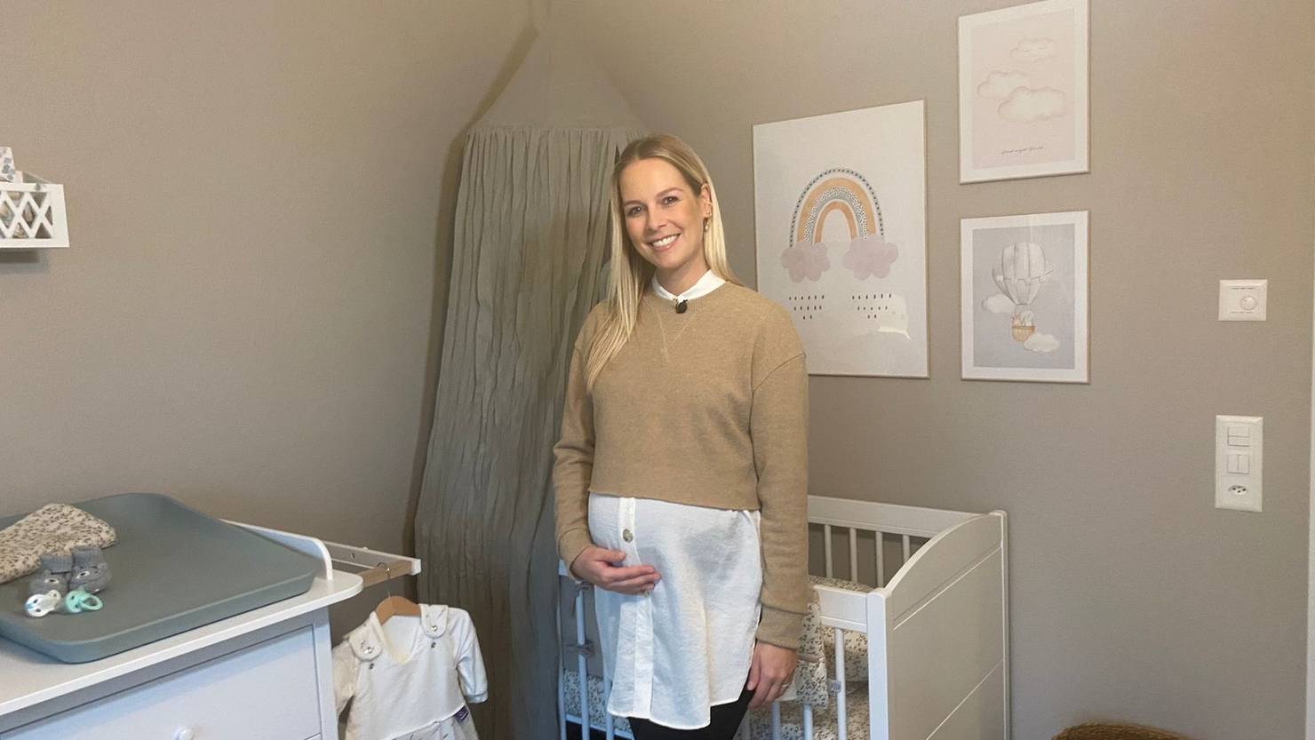 Linda Fäh - Schlagersängerin | TeleZüri