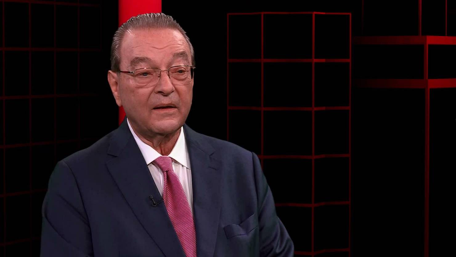 «CEO Talk» mit Oswald Grübel, früherer Konzernchef von CS und UBS | TeleM1