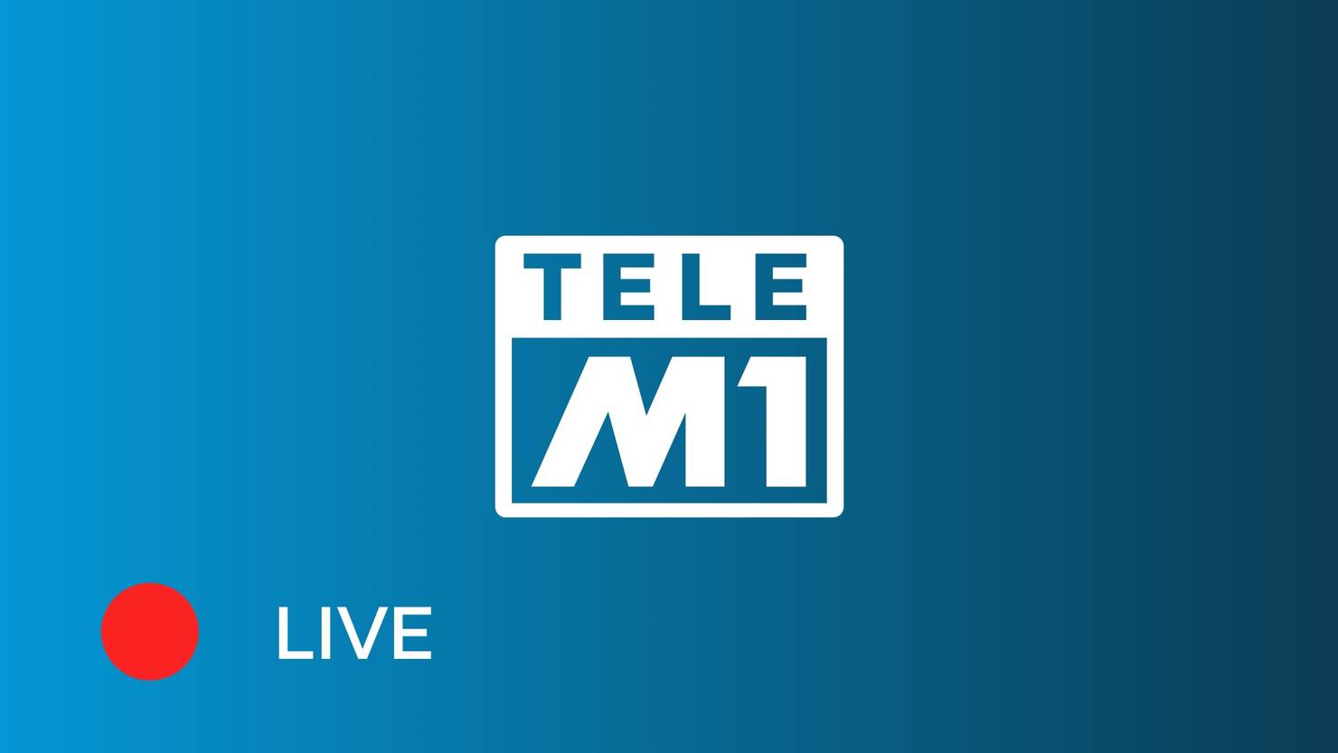 Tele M1 Live Stream | TeleM1