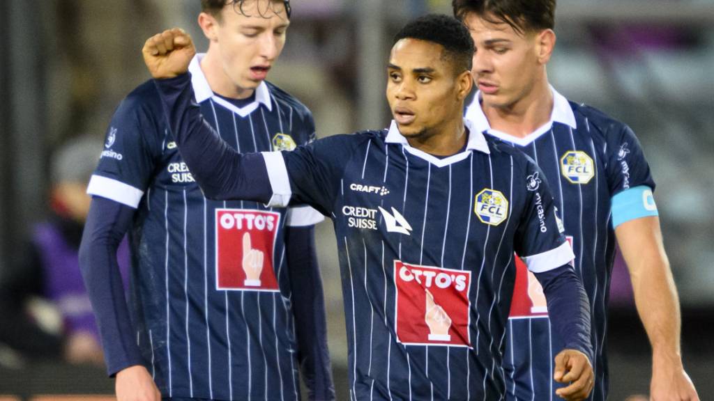 Luzern bricht beim Schlusslicht den Romandie-Bann | Radio Central